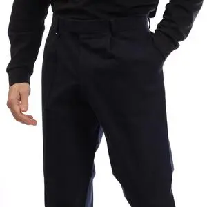 Hugo Boss Straight Leg Trousers