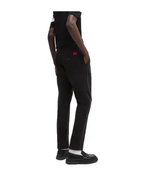 Hugo Boss Twill Chino Trousers