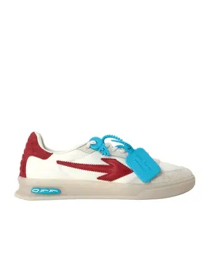 Off-White End Of Play Low-top Sneakers - No
