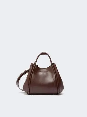 Max Mara Double-handle Shoulder Bag