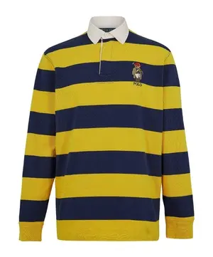 Polo Ralph Lauren Striped Polo Shirt - No