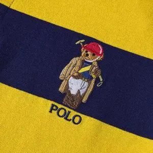 Polo Ralph Lauren Striped Polo Shirt