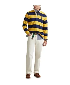 Polo Ralph Lauren Striped Polo Shirt