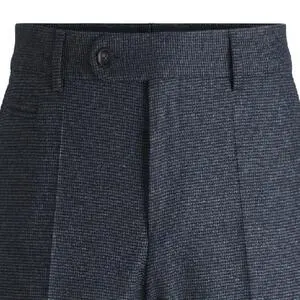 Hugo Boss Simple Straight-leg Pants