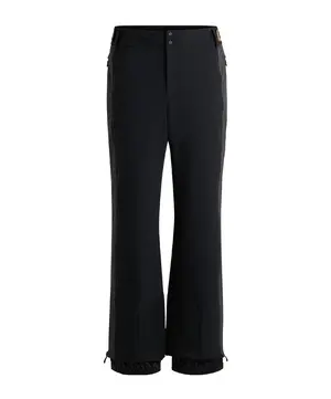 Hugo Boss Simple Suit Pants - Black