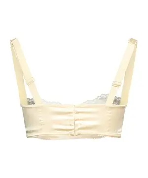 Dolce & Gabbana Satin Push-up Bra
