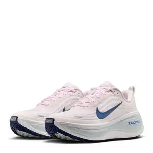 Nike Vomero Plus Lightweight Running Sneakers - Gray