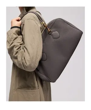 Gucci Large Bamboo Boston Bag