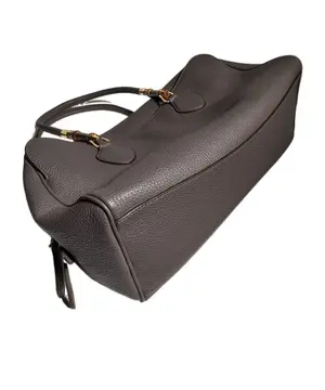 Gucci Large Bamboo Boston Bag