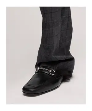 Gucci Casanova Horsebit Mule
