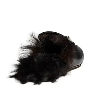 Gucci Casanova Horsebit Mule