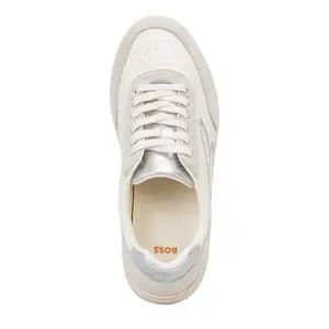 Hugo Boss Lace-up Low-top Sneakers