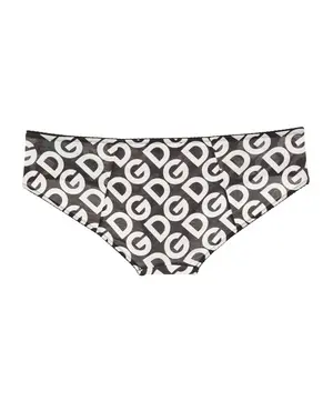 Dolce & Gabbana Logo-printed Minimalist Boxer Briefs
