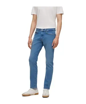 Hugo Boss Lightblue Washed Jeans