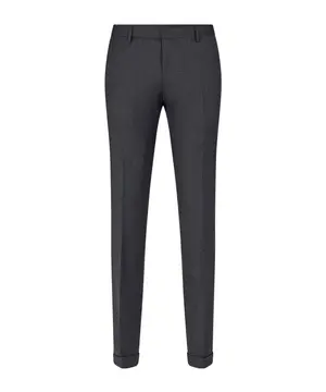 Hugo Boss Versatile Trousers - Grey