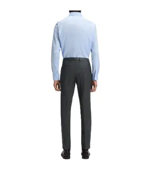 Hugo Boss Simple Suit Pants
