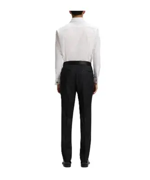 Hugo Boss Simple Suit Pants