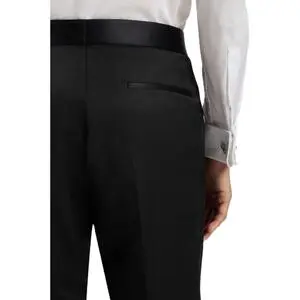 Hugo Boss Simple Suit Pants