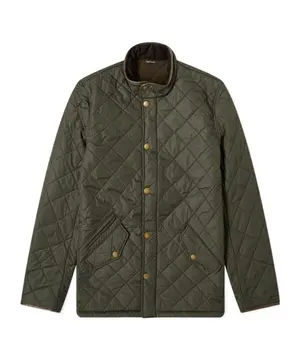 Barbour Powell Quilted Jacket - No
