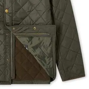 Barbour Powell Quilted Jacket