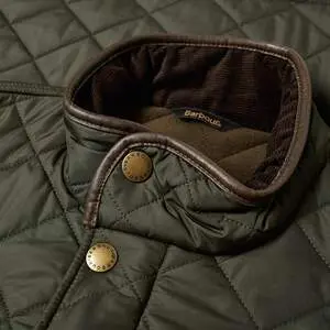 Barbour Powell Quilted Jacket