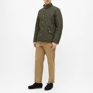 Barbour Powell Quilted Jacket