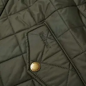 Barbour Powell Quilted Jacket