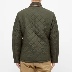 Barbour Powell Quilted Jacket