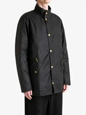 Barbour Prestbury Waxed Cotton Jacket