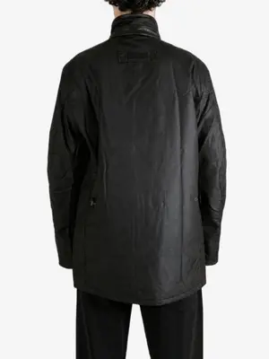 Barbour Prestbury Waxed Cotton Jacket