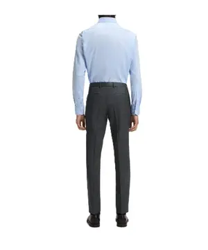 Hugo Boss Simple Suit Pants