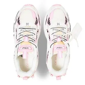 Off-White Lightweight Sports Shoes