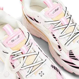 Off-White Lightweight Sports Shoes