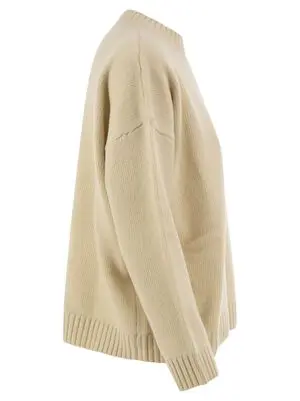 Max Mara Sibari Crewneck Knitted Jumper