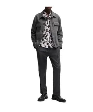 Hugo Boss Simple And Casual Pants