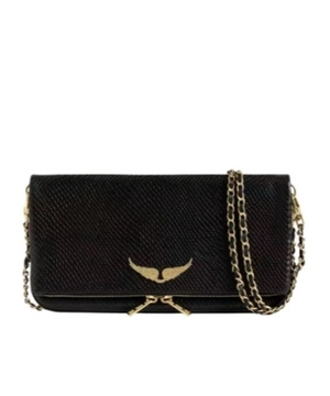 Zadig&Voltaire Chain Shoulder Bag