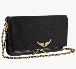 Zadig&Voltaire Chain Shoulder Bag