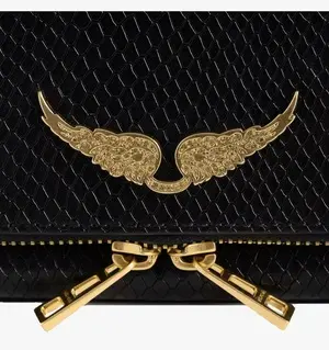 Zadig&Voltaire Chain Shoulder Bag