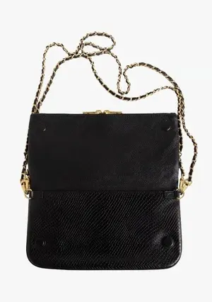 Zadig&Voltaire Chain Shoulder Bag