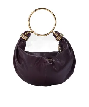 Chloé Small Bracelet Bag - Black
