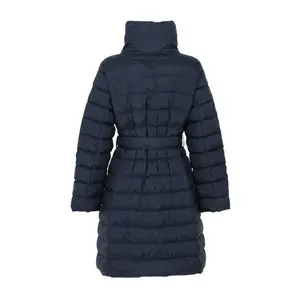Max Mara Long-sleeved Down Jacket