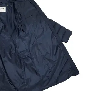 Max Mara Long-sleeved Down Jacket