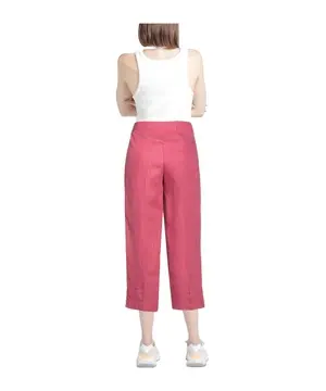 Max Mara Solid-color Casual Pants