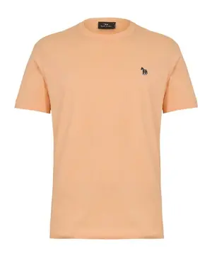 Paul Smith Zebra Embroidered Tshirt