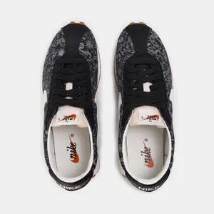 Nike Style Printed Sneakers - Black