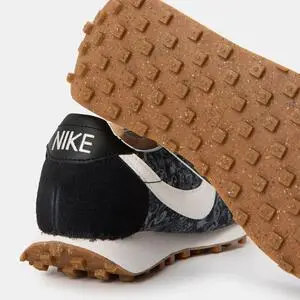 Nike Style Printed Sneakers - Black