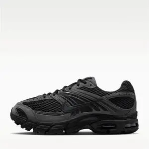 Nike Lightweight Breathable Sports Sneakers - Black
