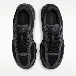 Nike Lightweight Breathable Sports Sneakers - Black
