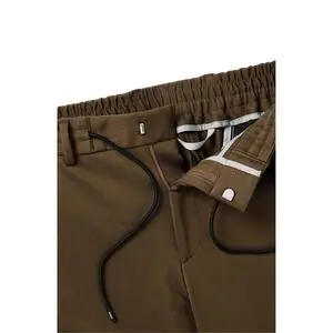 Hugo Boss Simple And Casual Pants