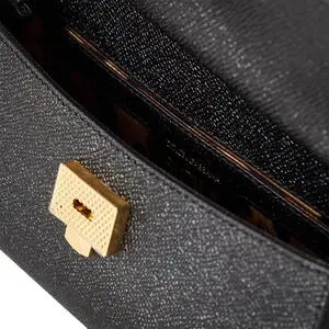 Dolce & Gabbana Solid Color Crossbody Bag